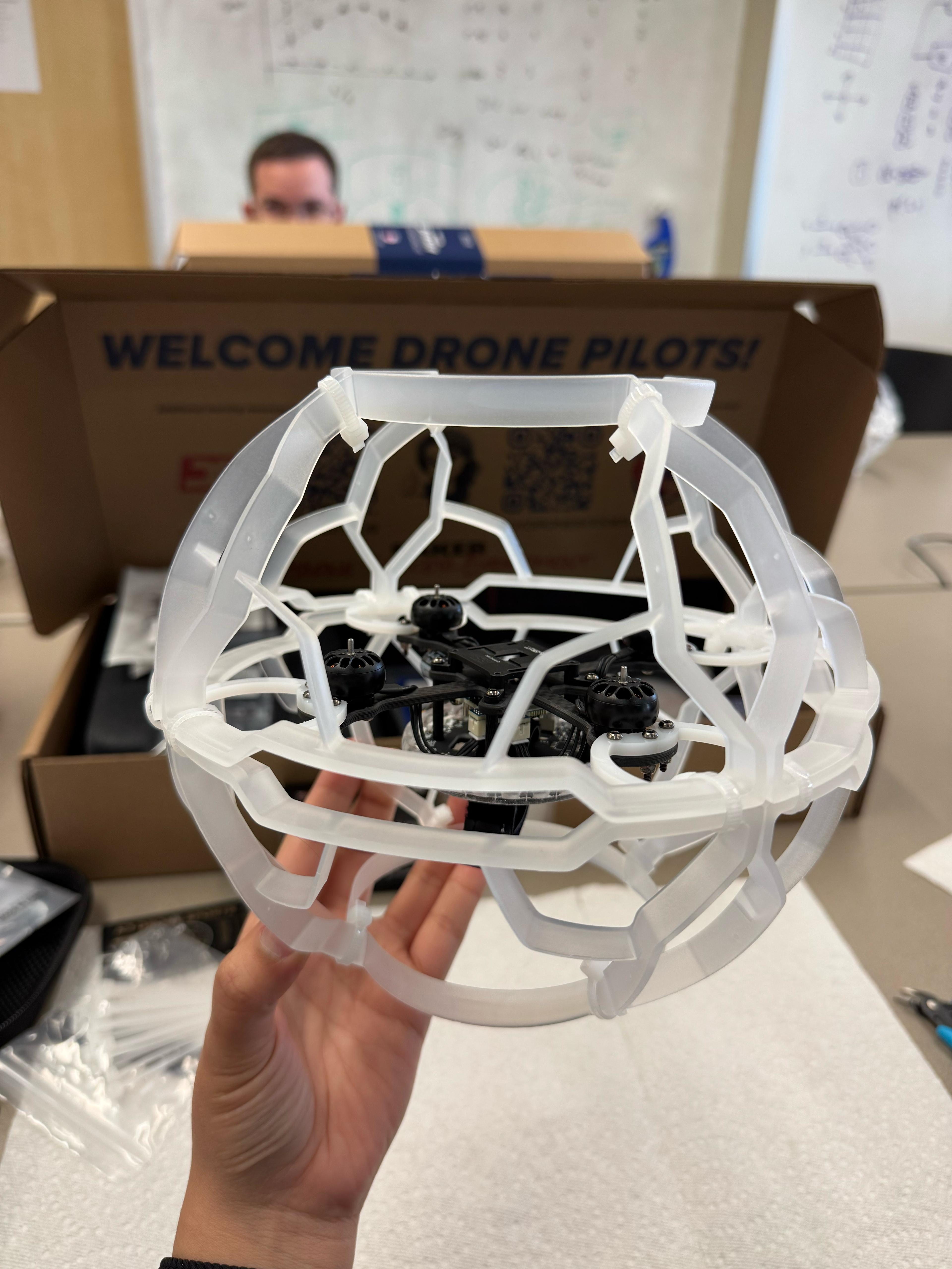 U19 Drone Soccer at Baylor | Advanced Vehicle Intelligence and Autonomy ...