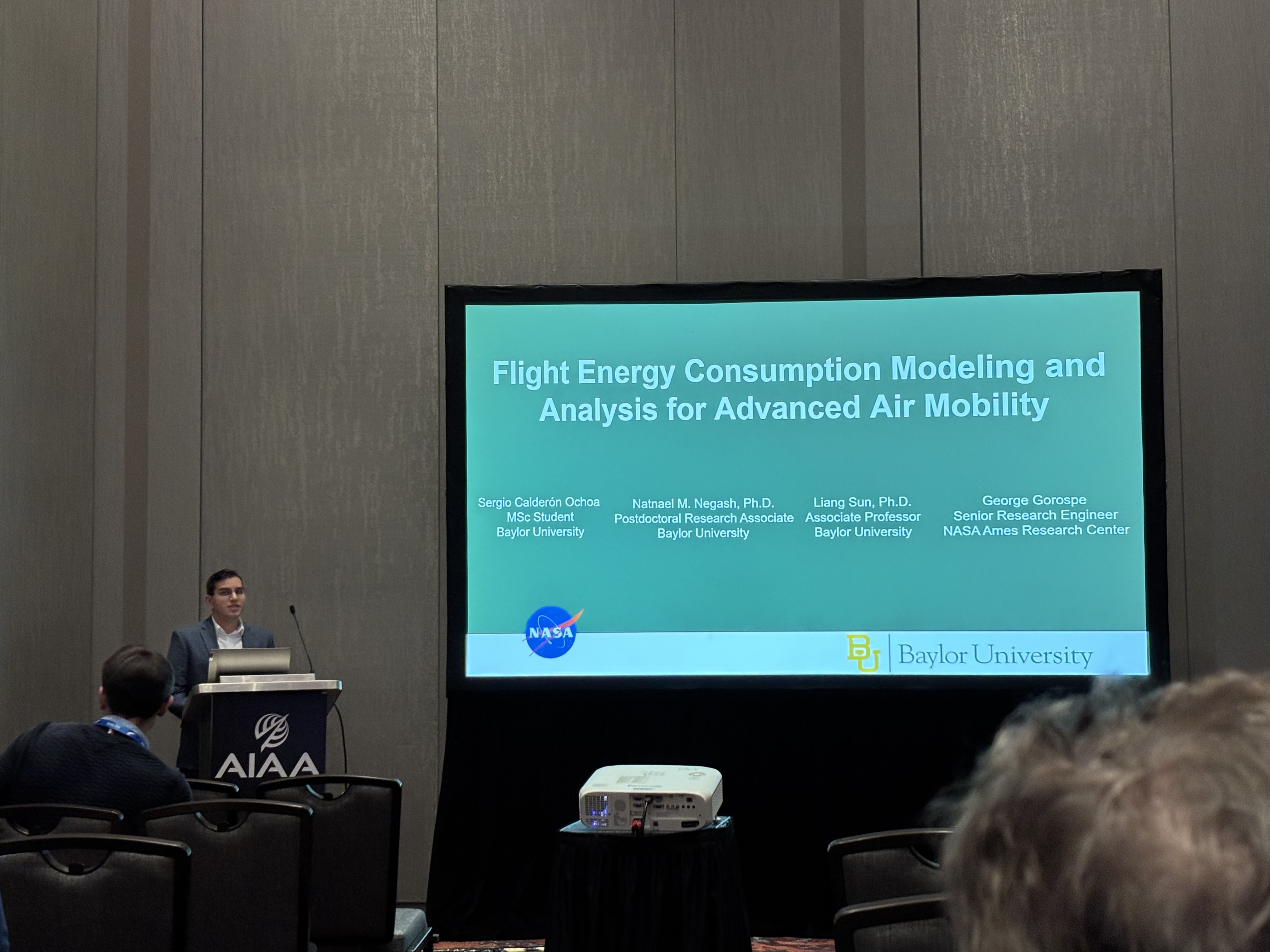 AIAA Aviation Forum 2025 | Advanced Vehicle Intelligence and Autonomy ...